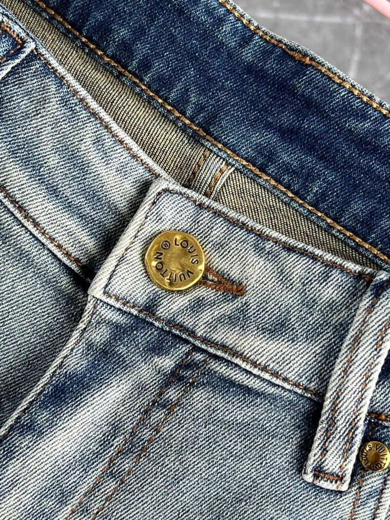 Brand-original Louis Vuitton Jeans