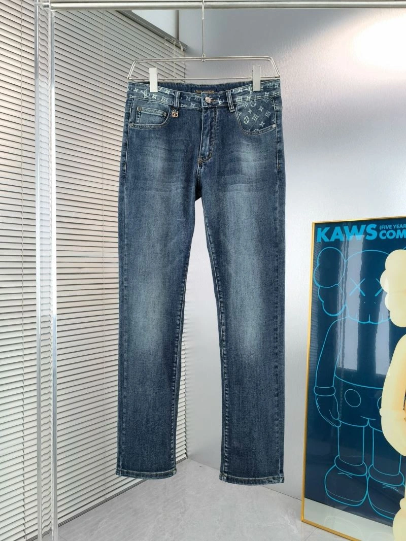 Real Louis Vuitton Jeans