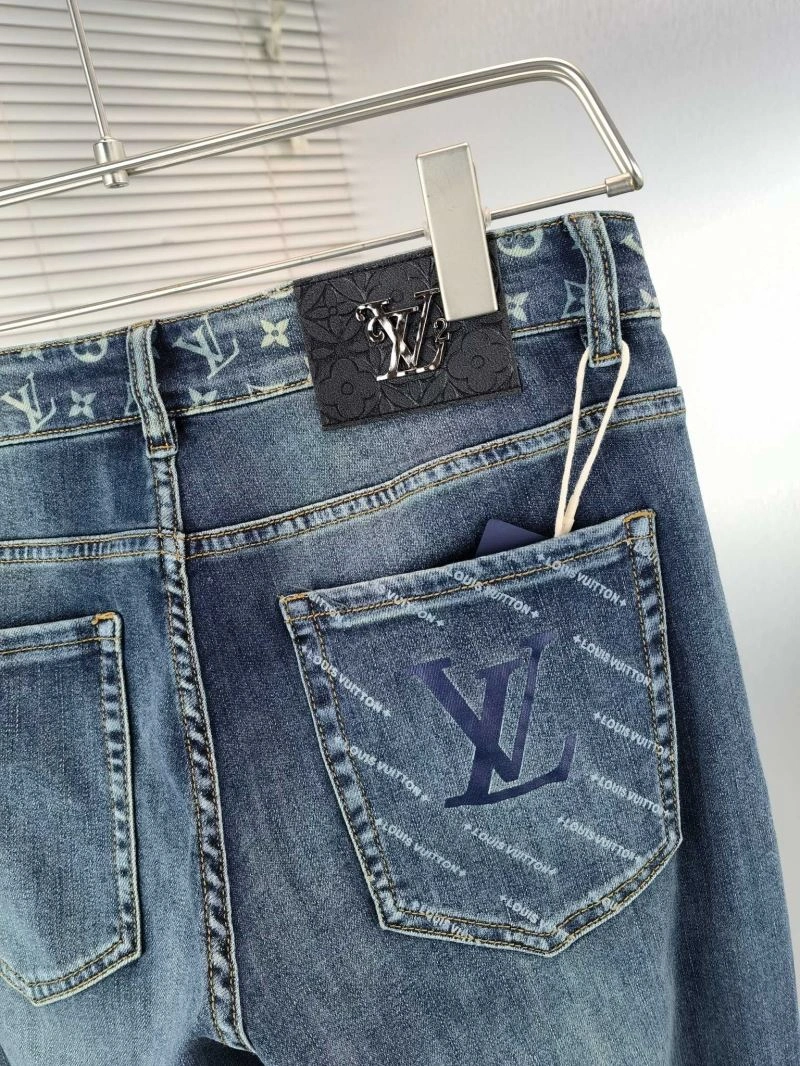 Real Louis Vuitton Jeans