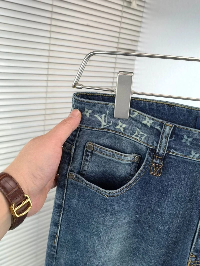 Real Louis Vuitton Jeans