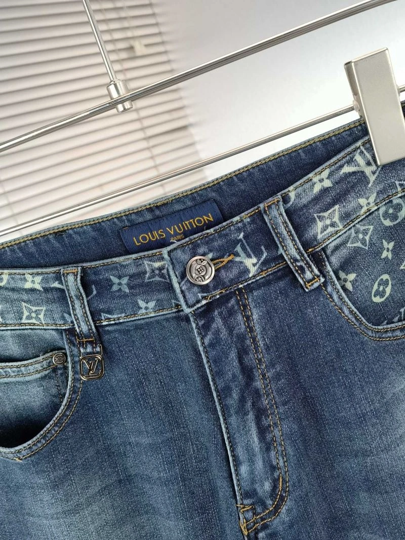 Real Louis Vuitton Jeans