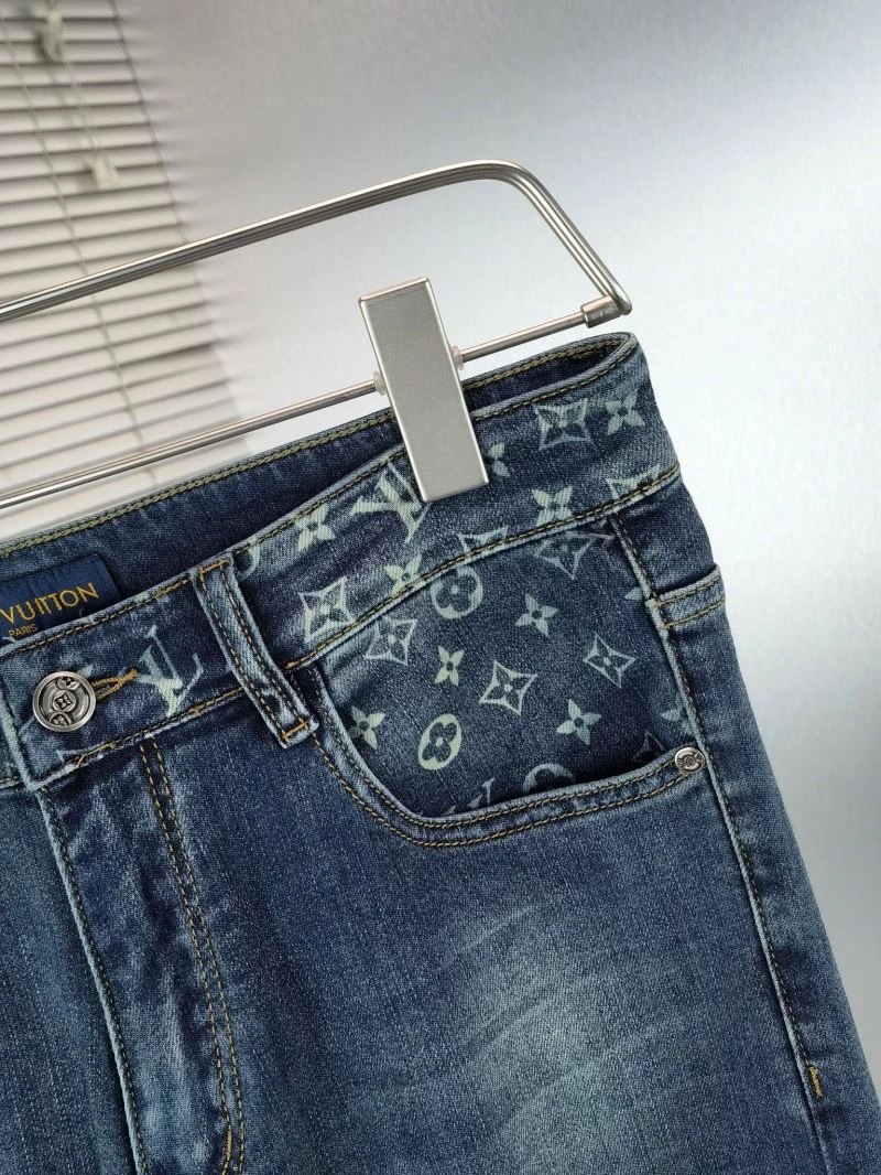 Real Louis Vuitton Jeans