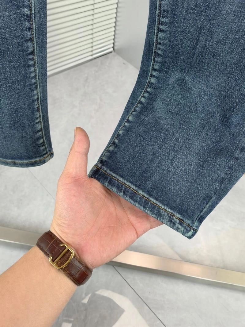 Real Louis Vuitton Jeans