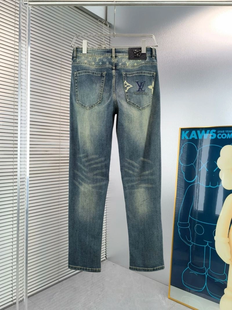 Top match Louis Vuitton Jeans