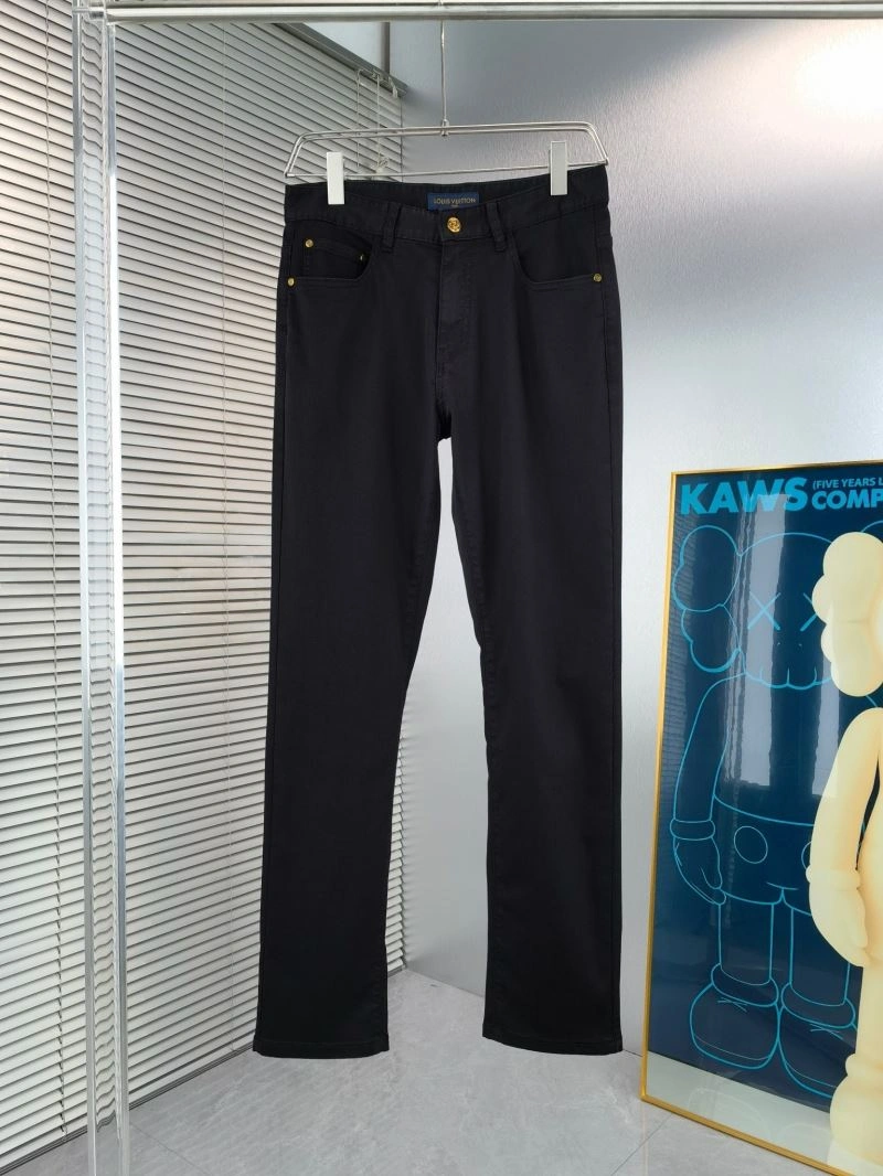 Top match Louis Vuitton Jeans