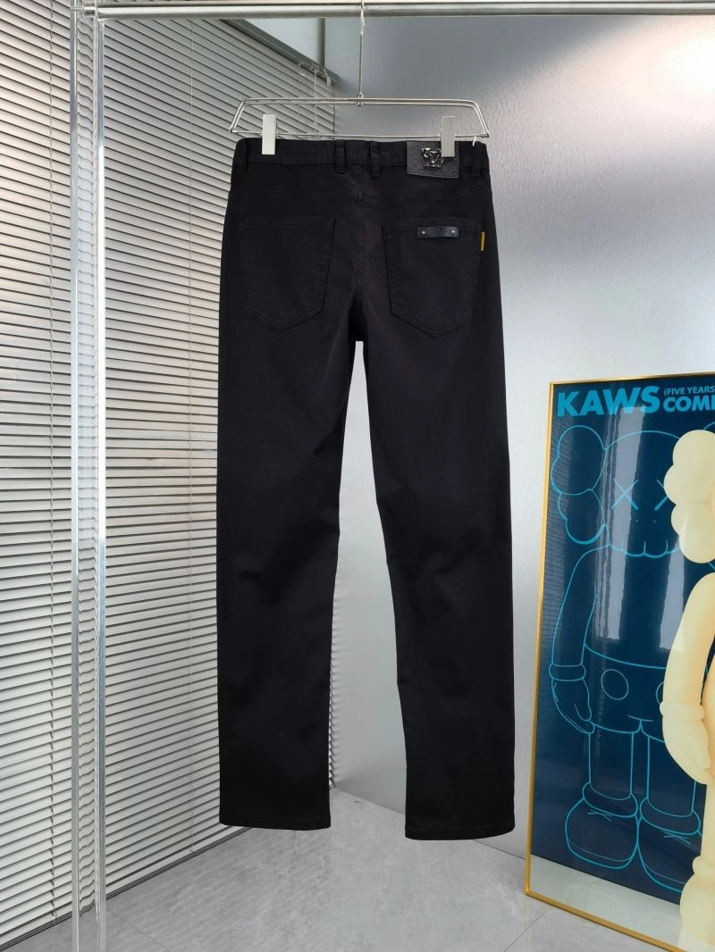 Top match Louis Vuitton Jeans
