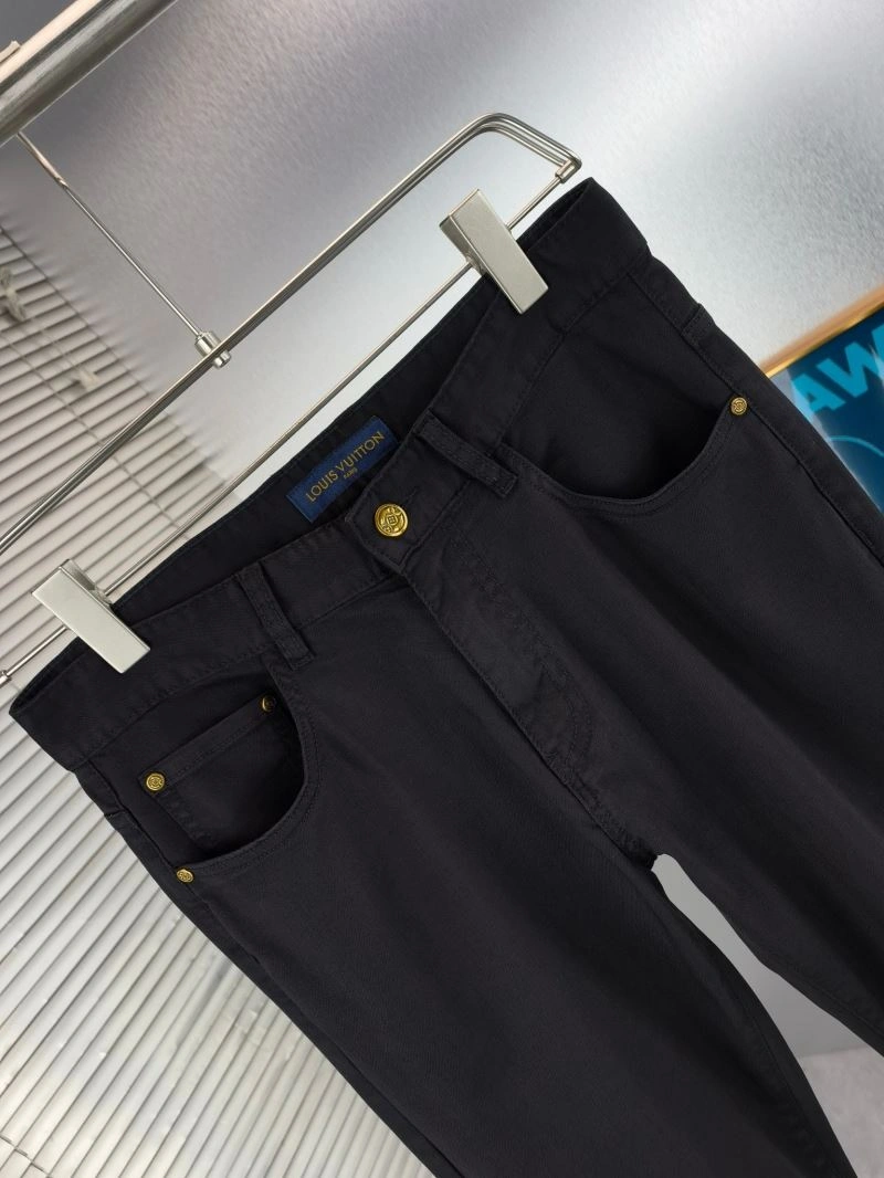 Top match Louis Vuitton Jeans