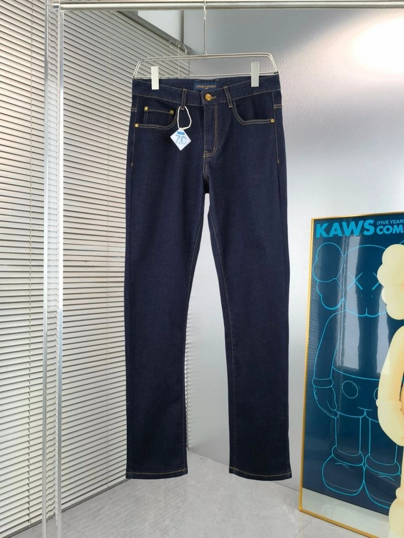 Accurate model Louis Vuitton Jeans