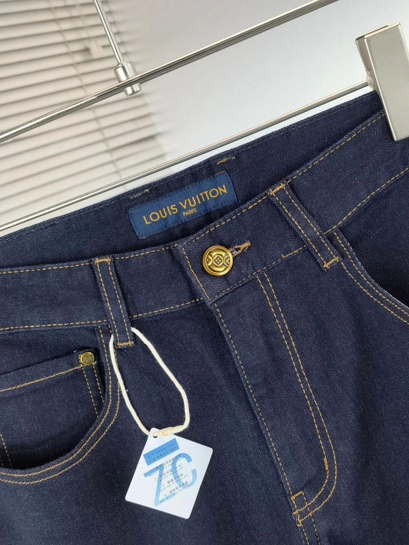 Accurate model Louis Vuitton Jeans