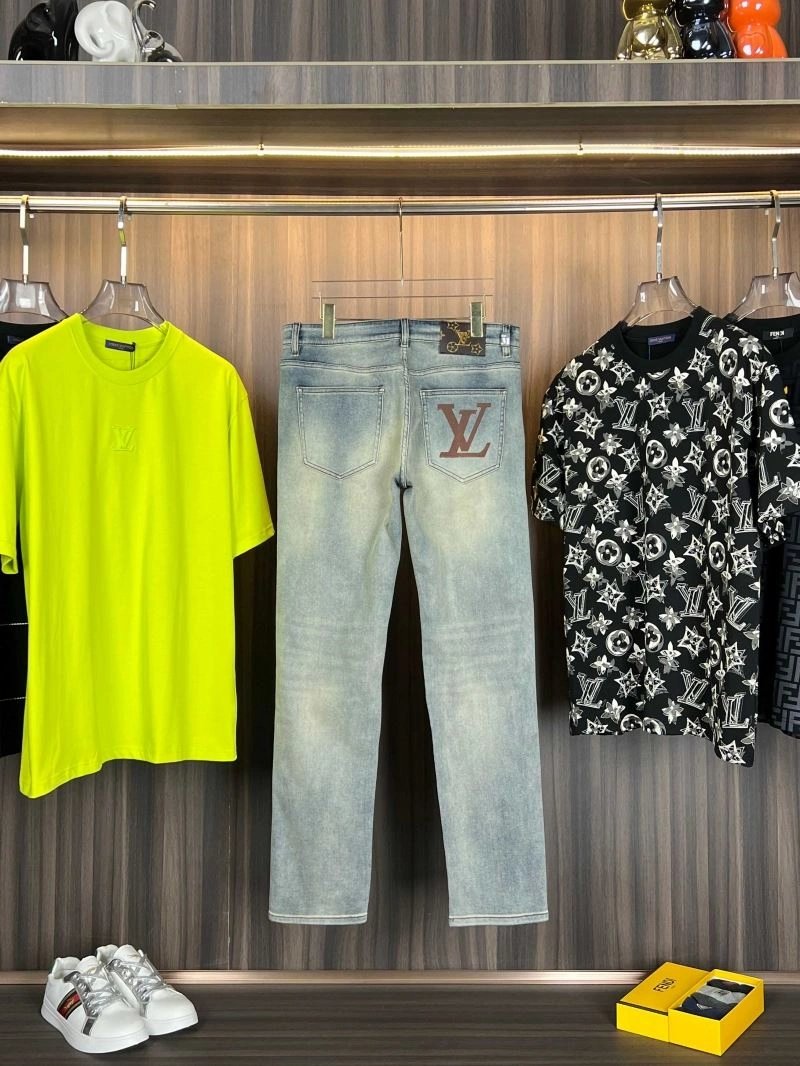 Top mirror Louis Vuitton Jeans