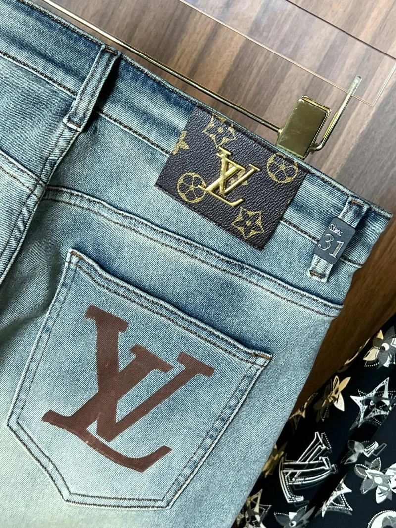 Top mirror Louis Vuitton Jeans