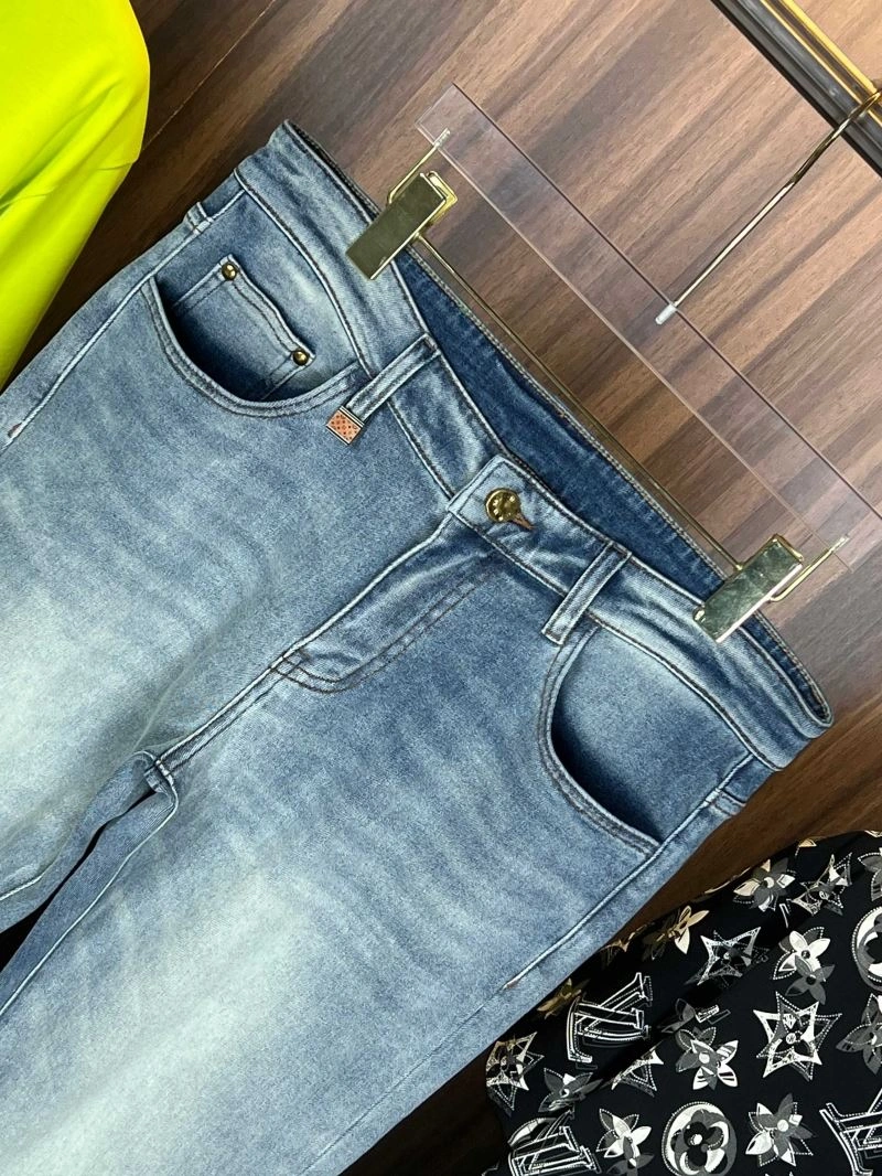 Precise copy Louis Vuitton Jeans