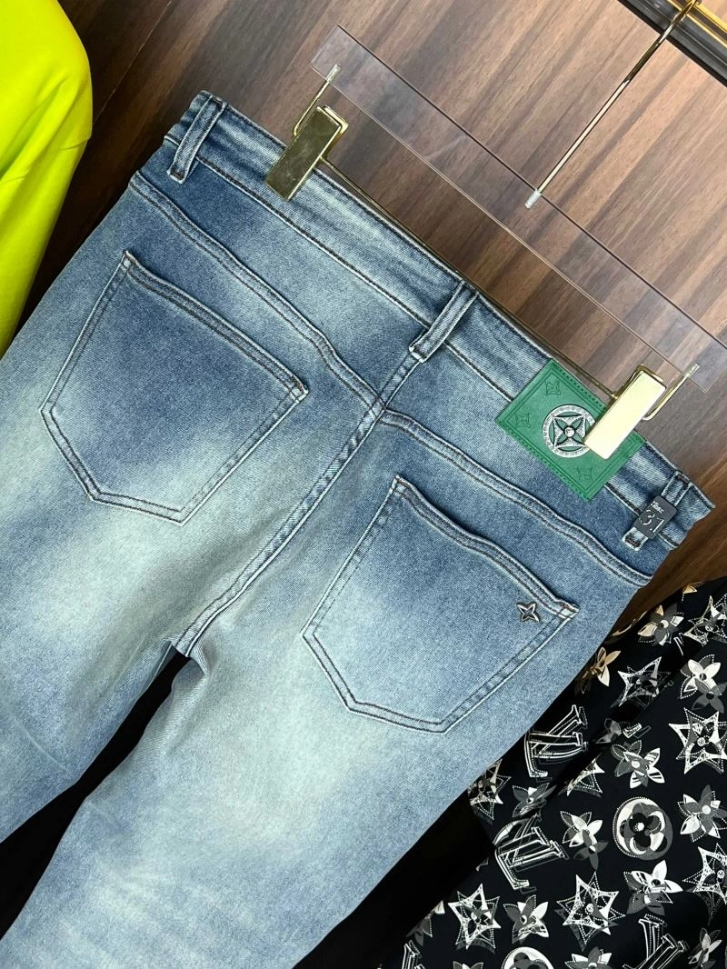 Precise copy Louis Vuitton Jeans