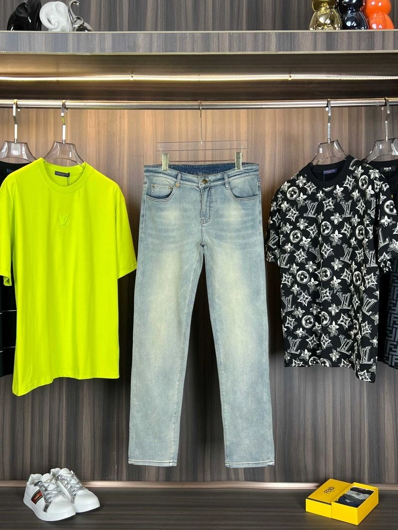 Discounted Louis Vuitton Jeans