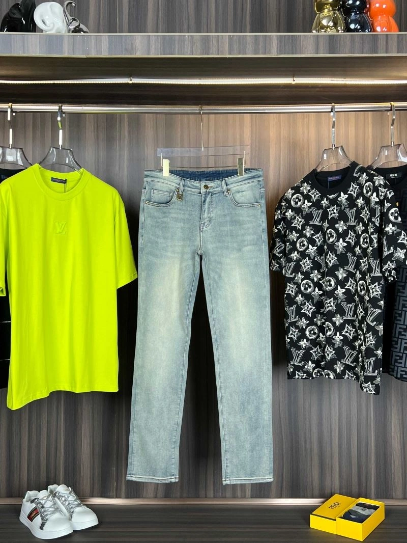 Value-priced Louis Vuitton Jeans