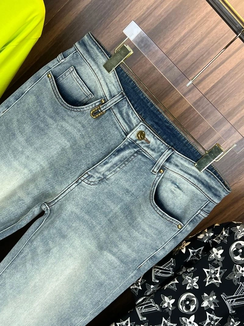 Value-priced Louis Vuitton Jeans
