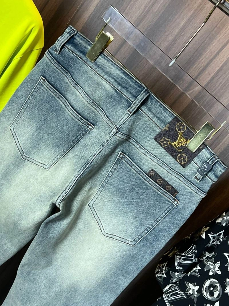 Value-priced Louis Vuitton Jeans