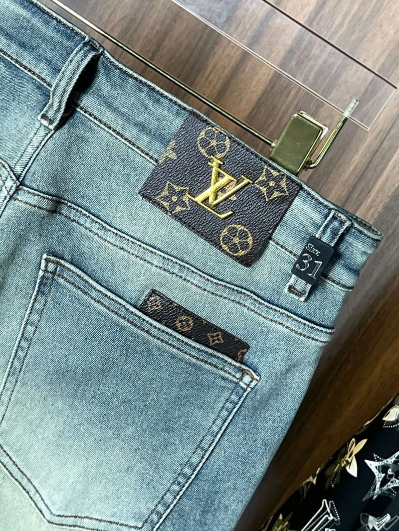 Value-priced Louis Vuitton Jeans