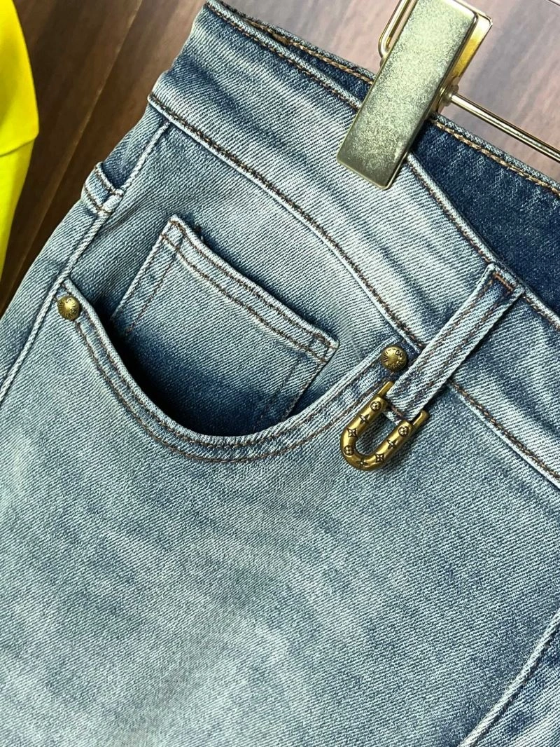 Value-priced Louis Vuitton Jeans