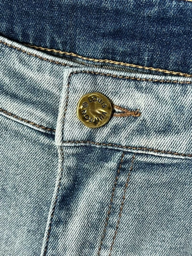 Value-priced Louis Vuitton Jeans