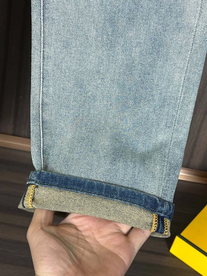 Value-priced Louis Vuitton Jeans