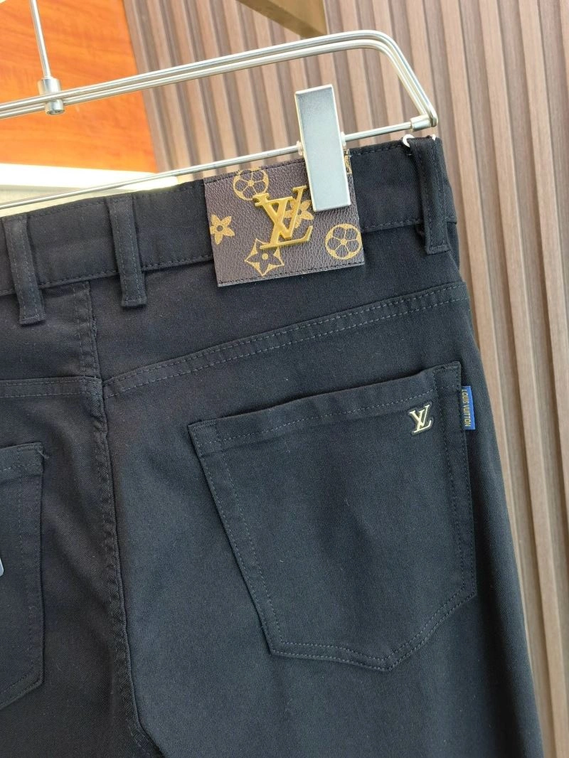 Brand-authenticated Louis Vuitton Jeans