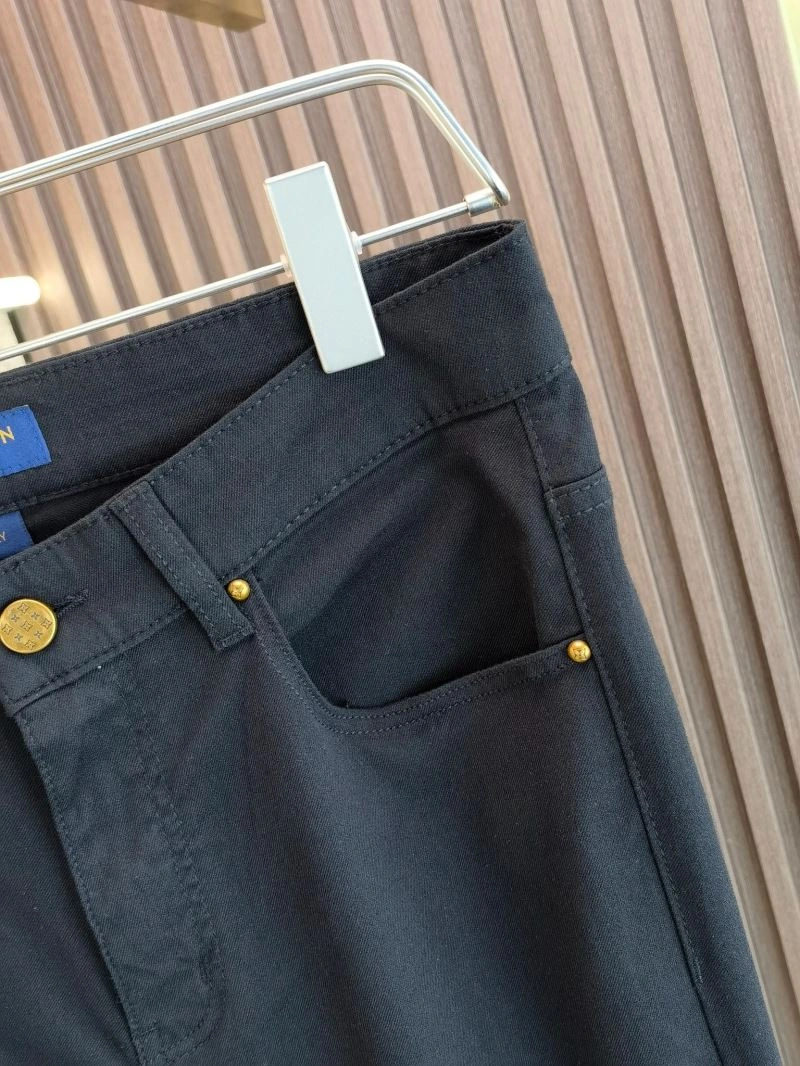 Brand-authenticated Louis Vuitton Jeans