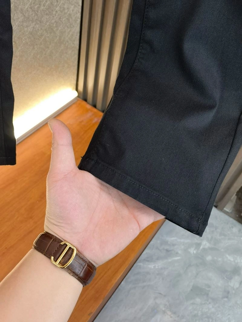 Brand-authenticated Louis Vuitton Jeans