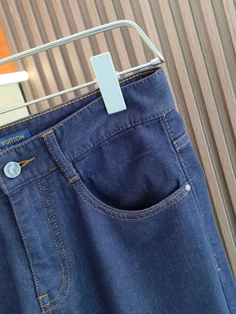 Top mirror Louis Vuitton Jeans