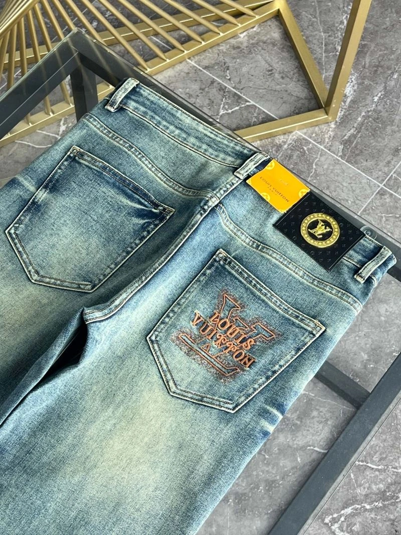 Brand-original Louis Vuitton Jeans