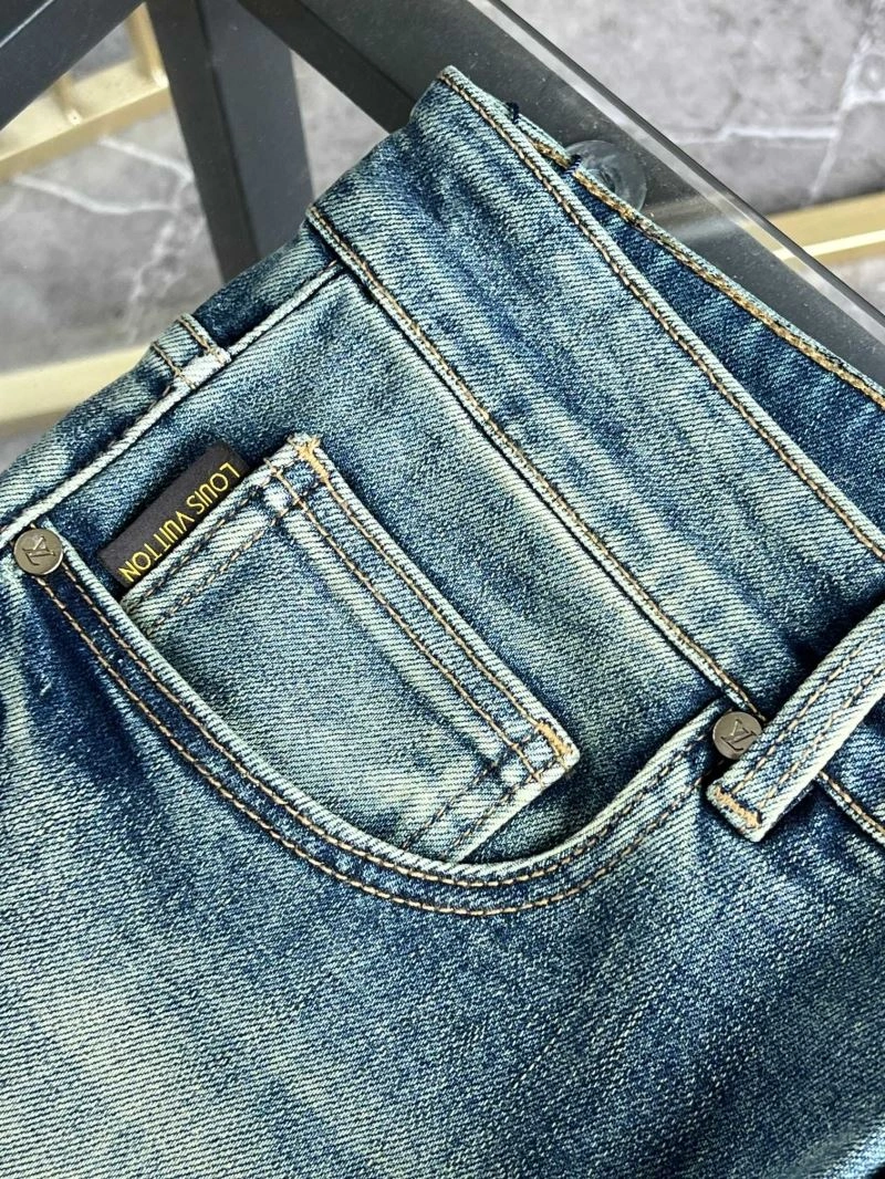 Brand-original Louis Vuitton Jeans