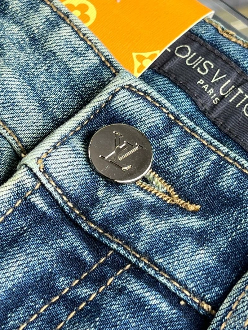 Brand-original Louis Vuitton Jeans