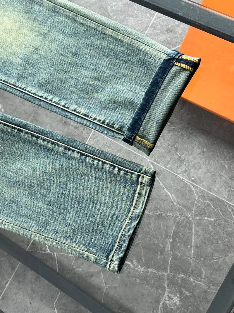 Brand-original Louis Vuitton Jeans
