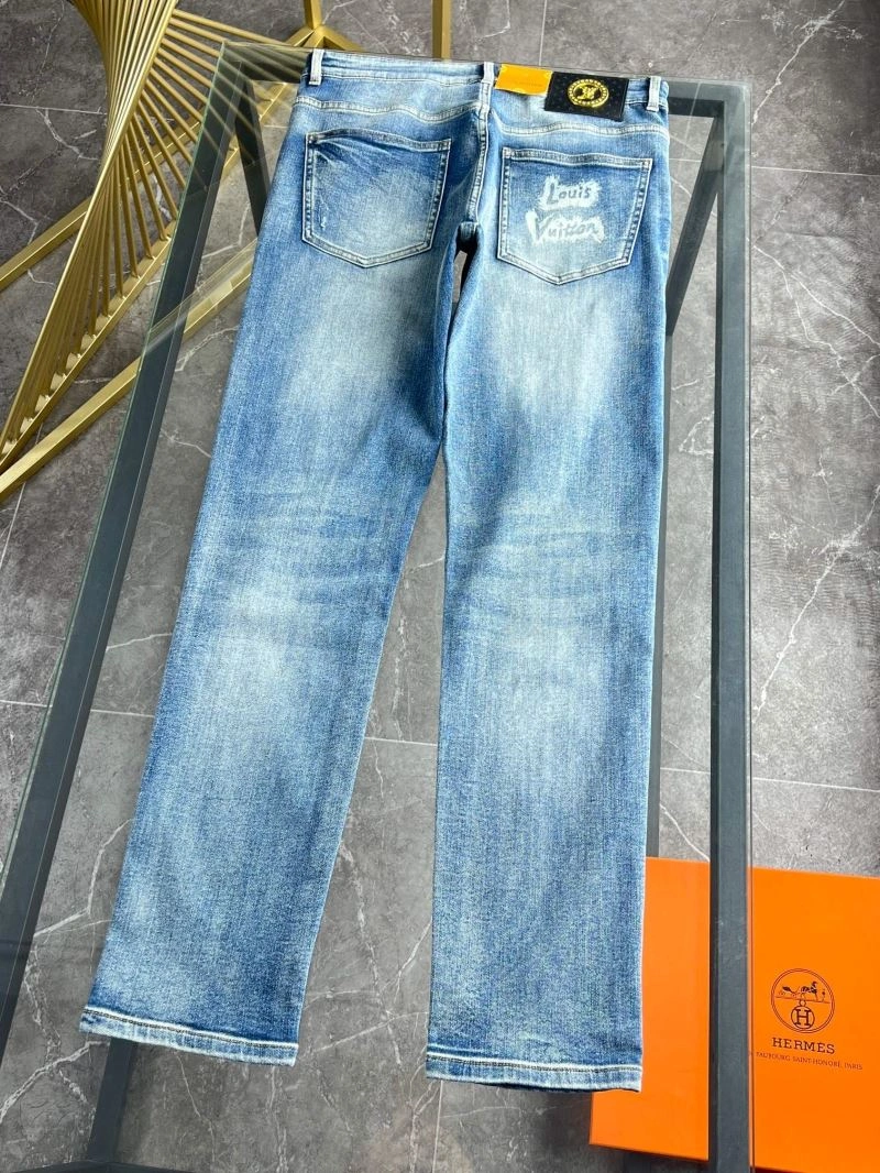 High accuracy Louis Vuitton Jeans