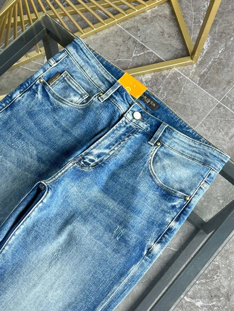 High accuracy Louis Vuitton Jeans