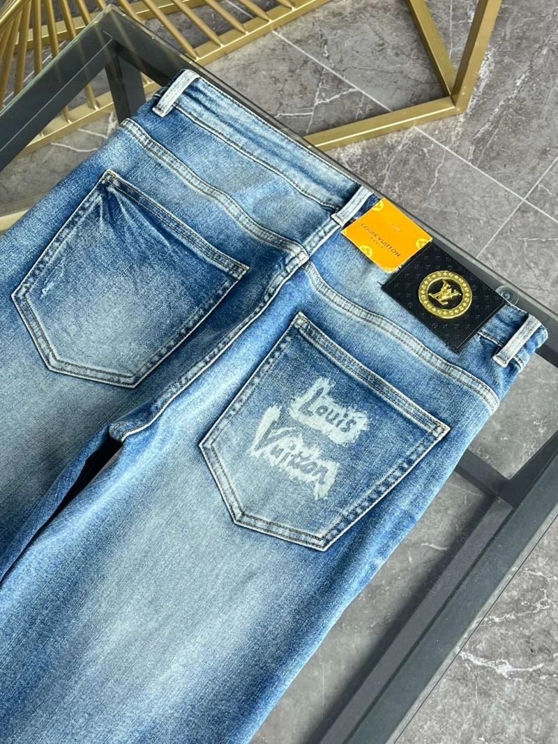 High accuracy Louis Vuitton Jeans