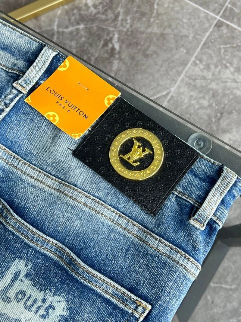 High accuracy Louis Vuitton Jeans