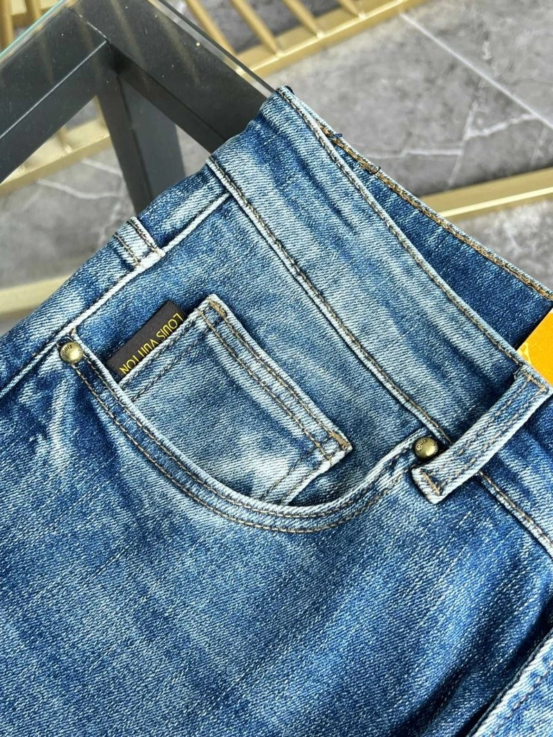 High accuracy Louis Vuitton Jeans
