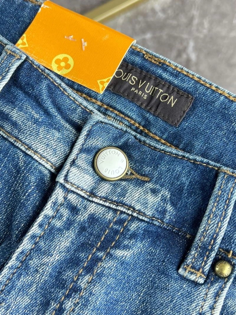 High accuracy Louis Vuitton Jeans