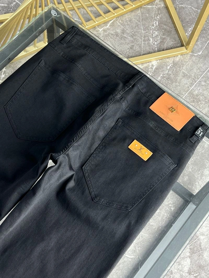 Exact replica Louis Vuitton Jeans