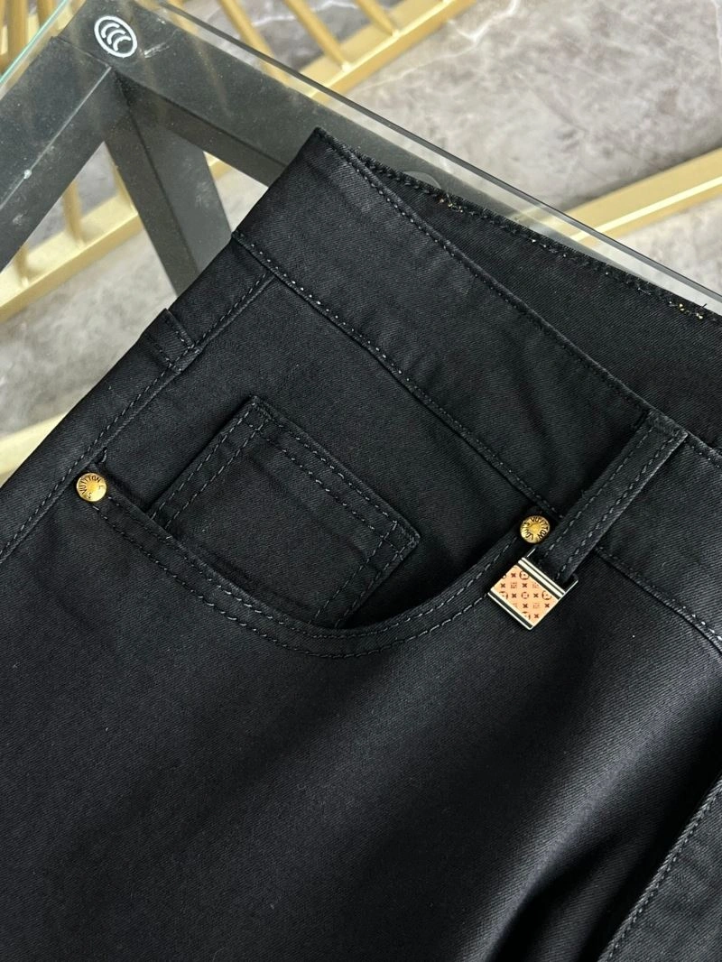 Exact replica Louis Vuitton Jeans