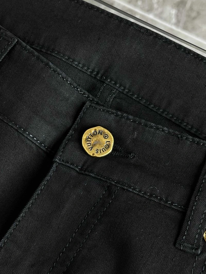 Exact replica Louis Vuitton Jeans