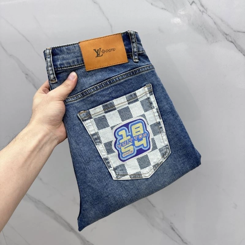 Louis Vuitton Jeans
