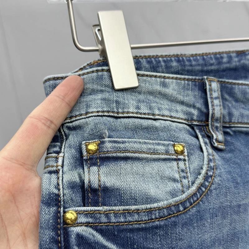 1:1 copy Louis Vuitton Jeans