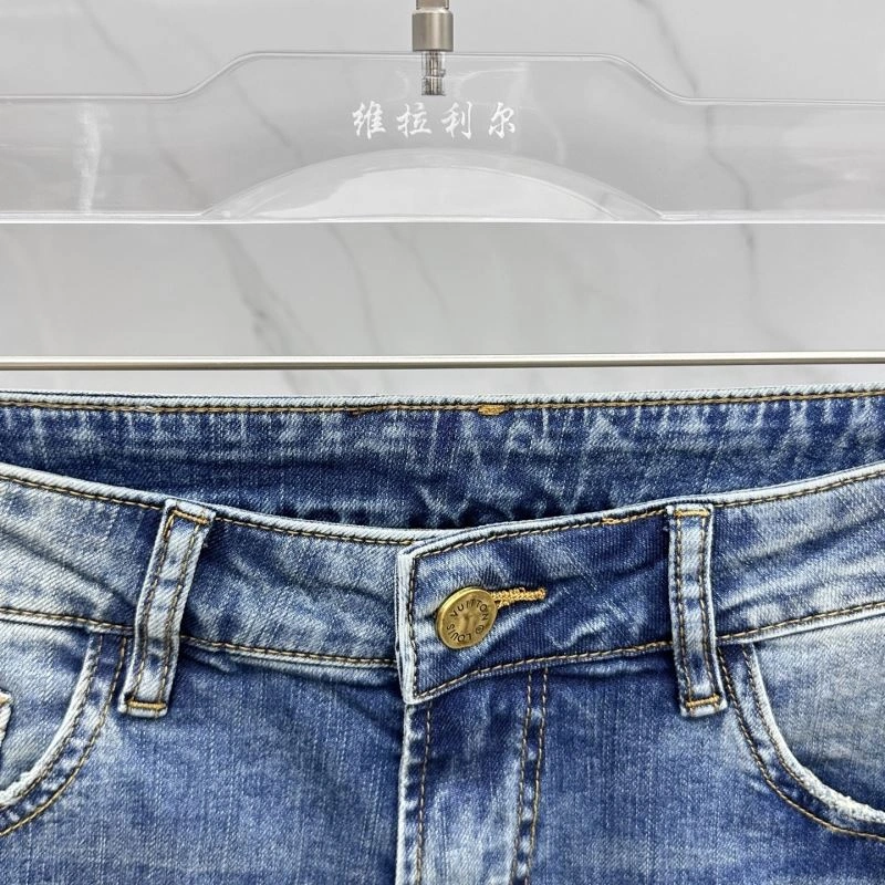 1:1 copy Louis Vuitton Jeans