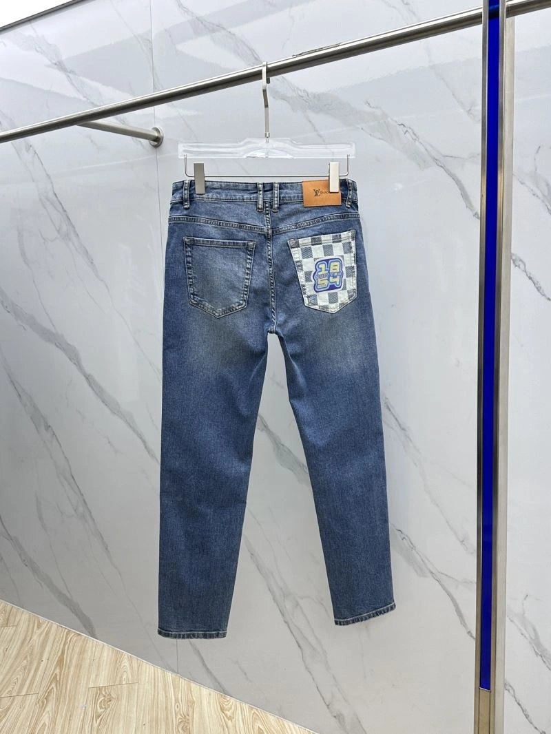 1:1 copy Louis Vuitton Jeans