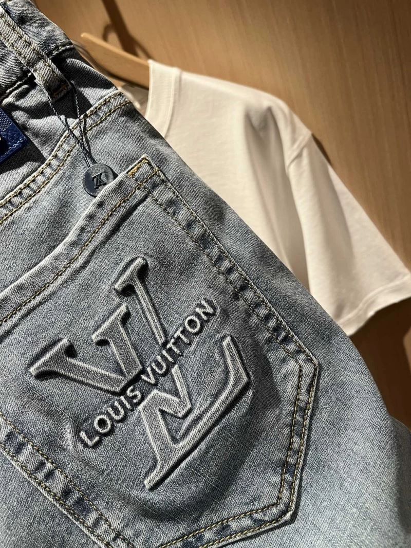 OEM Louis Vuitton Jeans