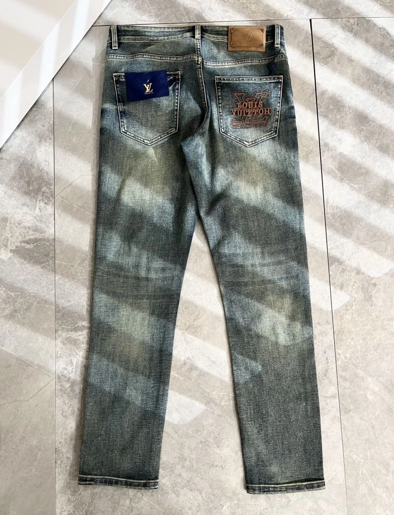 OEM Louis Vuitton Jeans