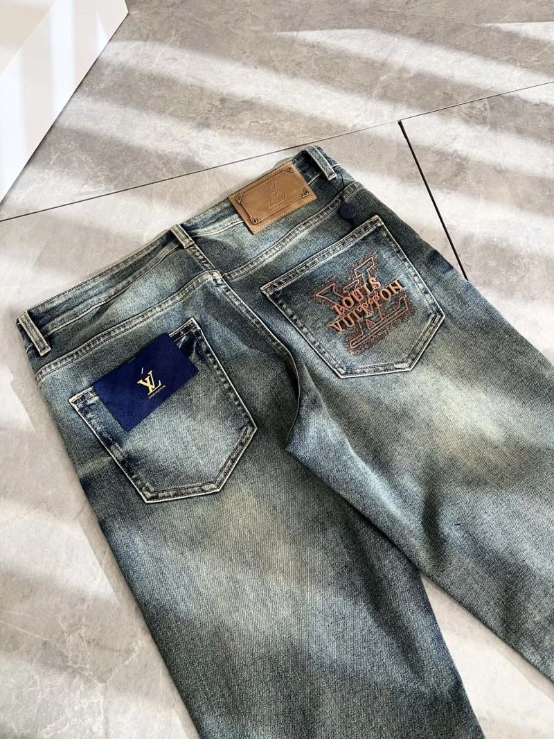 OEM Louis Vuitton Jeans