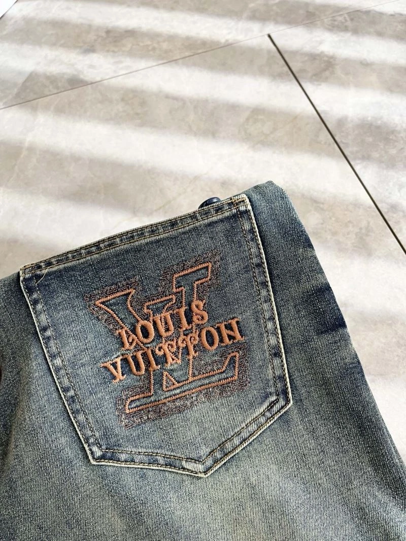 OEM Louis Vuitton Jeans